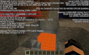 How to Find Minecraft Diamonds Using Coordinates and Mining Layers ...