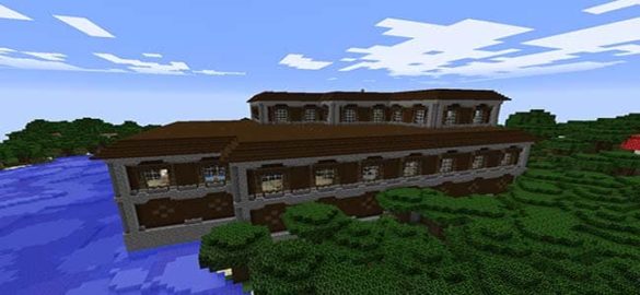 How To Find a Woodland Mansion in Minecraft - EnderChest