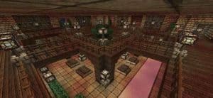 8 Best Minecraft Library Designs and Ideas - EnderChest