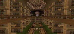 8 Best Minecraft Library Designs and Ideas - EnderChest