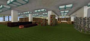 8 Best Minecraft Library Designs and Ideas - EnderChest