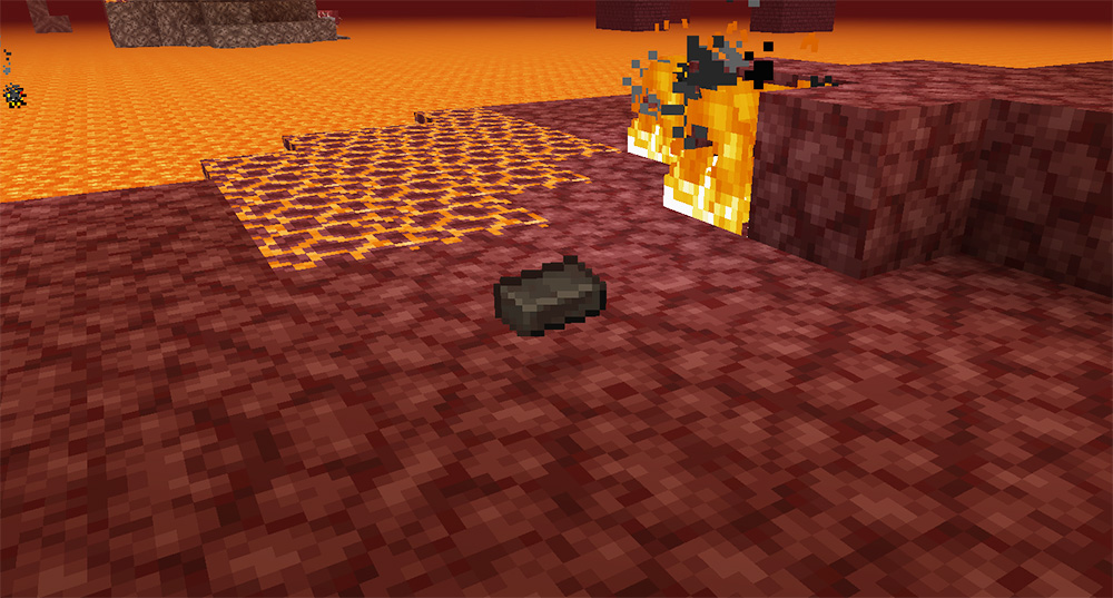 How To Find Netherite In Minecraft EnderChest