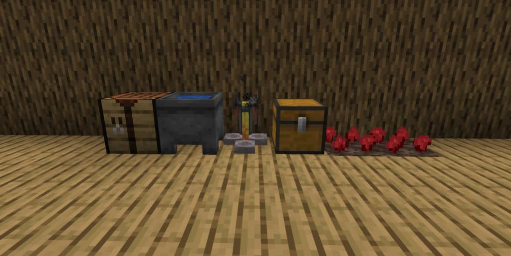 Minecraft Potion Brewing Guide and All Recipes - EnderChest
