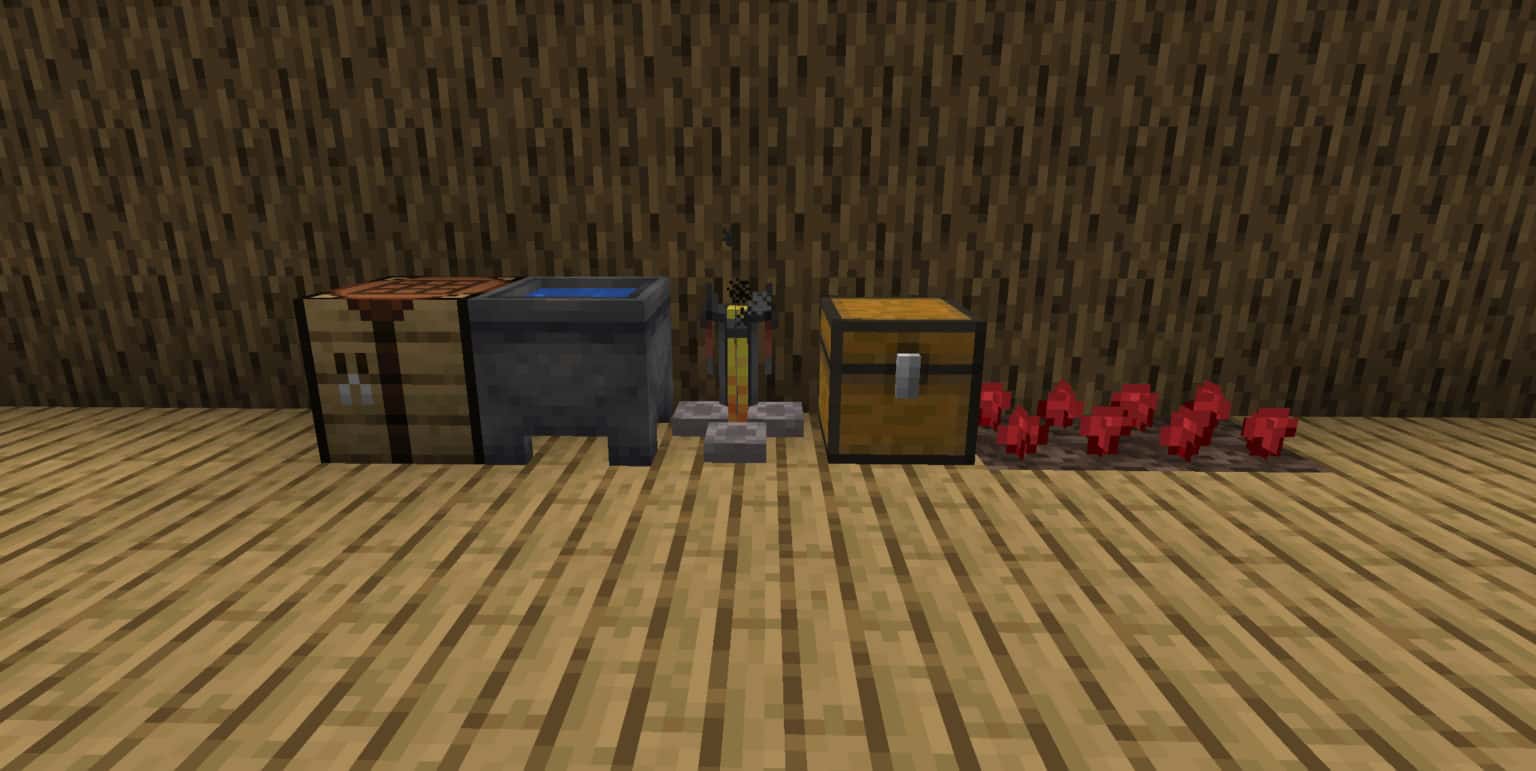 Minecraft Potion Brewing Guide and All Recipes - EnderChest