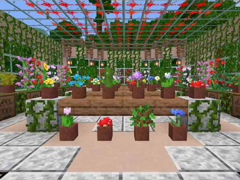 8 Best Minecraft Gardens to Build in 2023 - EnderChest